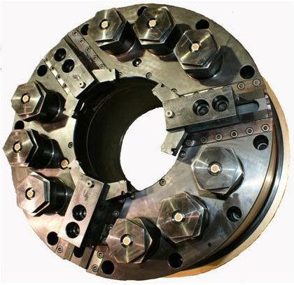 Spring Pipe Chuck | Ultra-Grip International