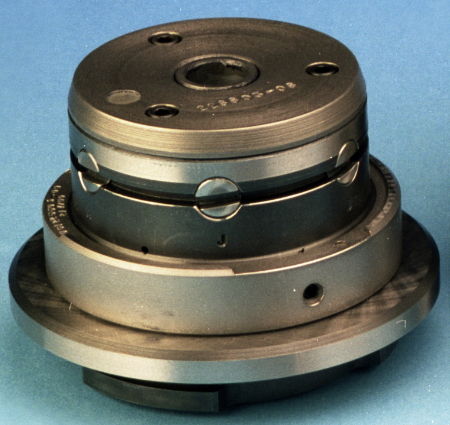 Non deforming pin arbor | Ultra-Grip International